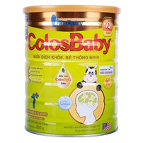 Sữa bột Colosbaby IQ Gold 1+ 800g (1-2Y) – Mẹ và Bé Tuyết Anh